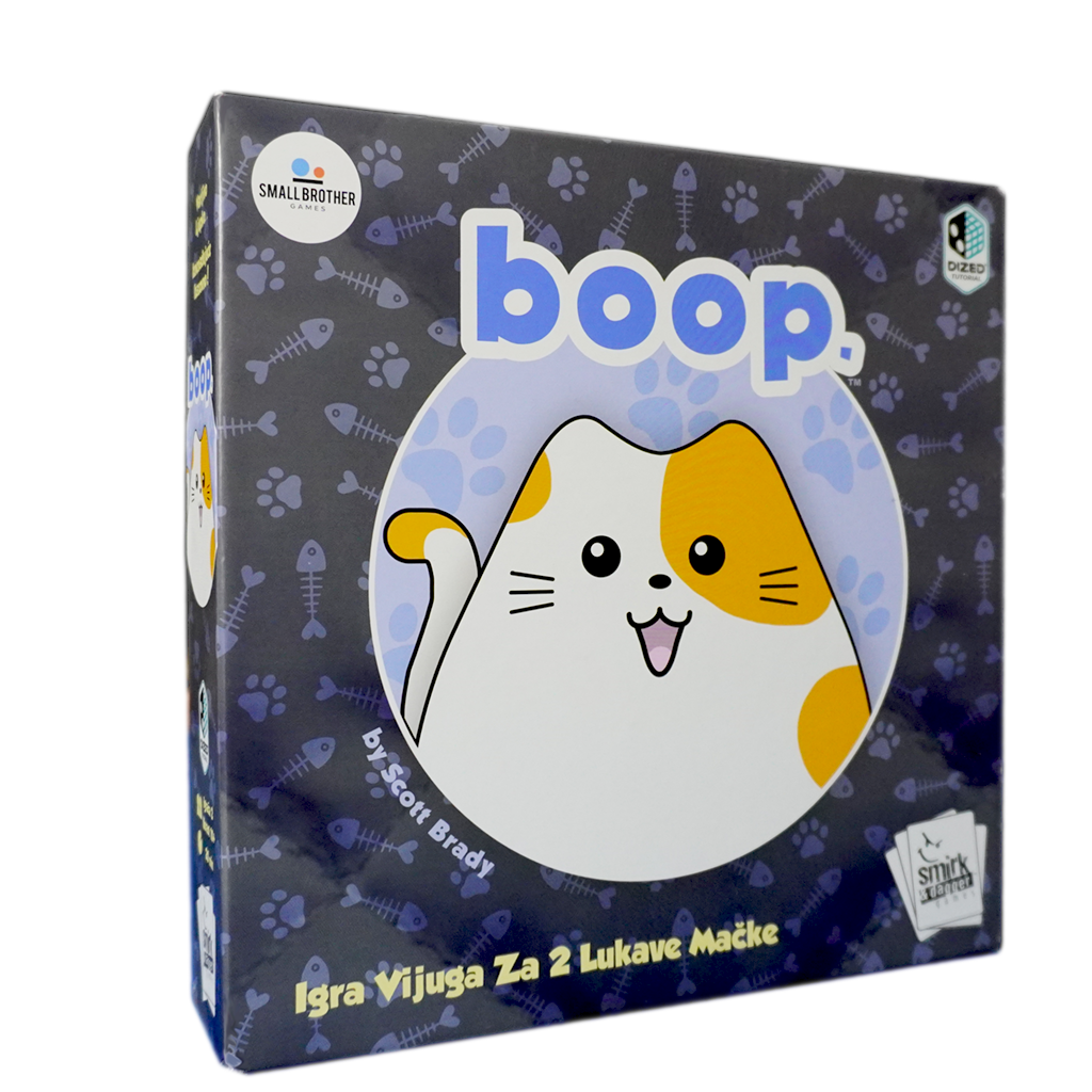 Boopbox cover