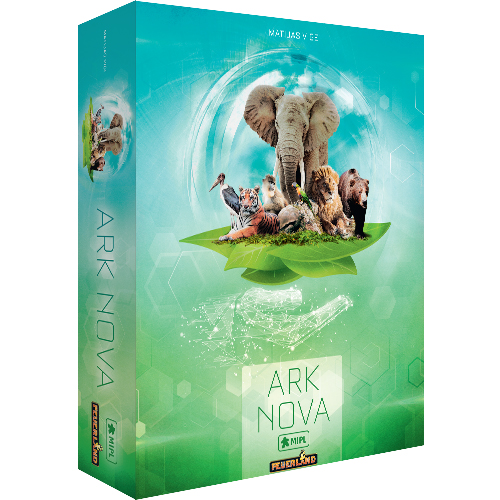 Ark Novabox cover